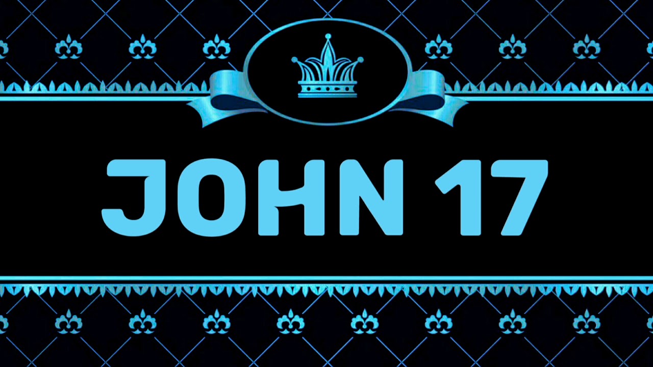 JOHN 17 (NIV) by Max McLean