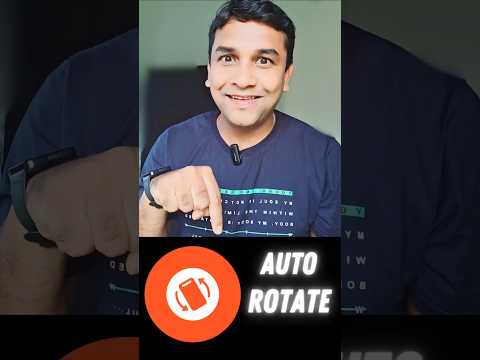How to Enable Auto-Rotate on Your Android Phone