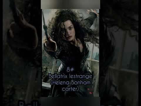 top 10 most attractive Harry Potter characters