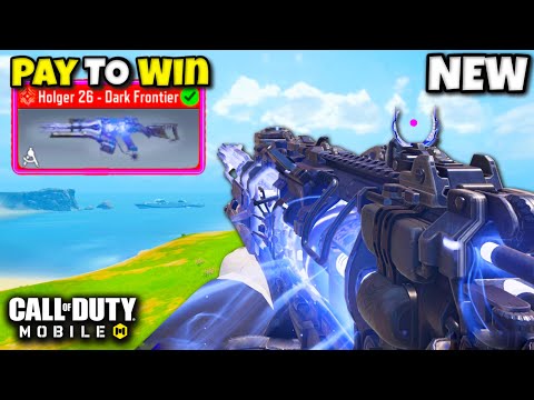 *NEW* PAY TO WIN IRON SIGHT in COD MOBILE 🤯 (SEASON 5 UPDATE)