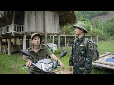 The troubled young soldier forced to leave his home and the homeless woman.tieu thuong tv
