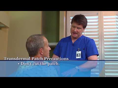 Applying Topical Medications