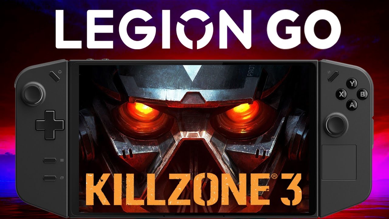 PS3 эмулятор на Legion Go - Killzone 3 - LegionGo.top - Новости, гайды и многое другое для Legion Go