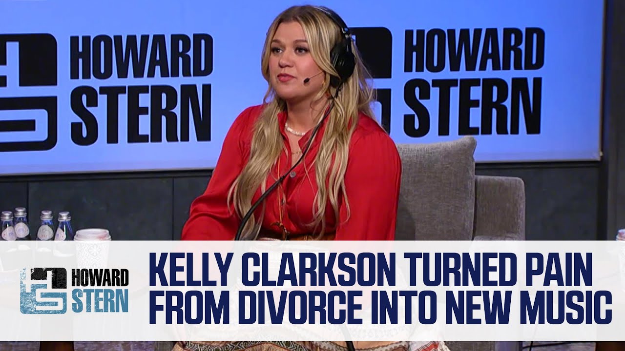 Kelly Clarkson Turned the Pain From Her Divorce Into New Album “Chemistry”