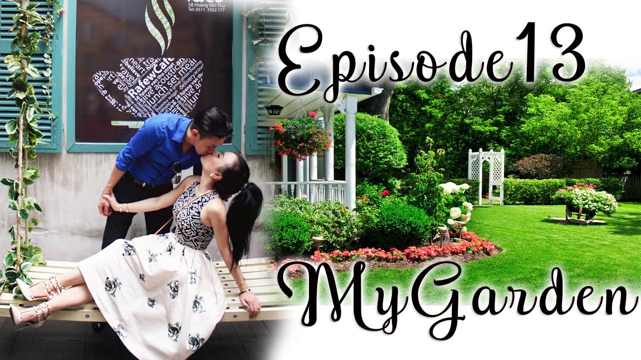 HOME MAKEOVER| My Beautiful Garden