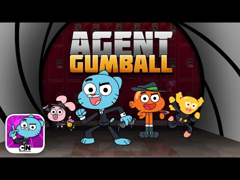 Agent Gumball - Roguelike Spy Game (by Cartoon Network) - iOS/Android - HD Gameplay Trailer