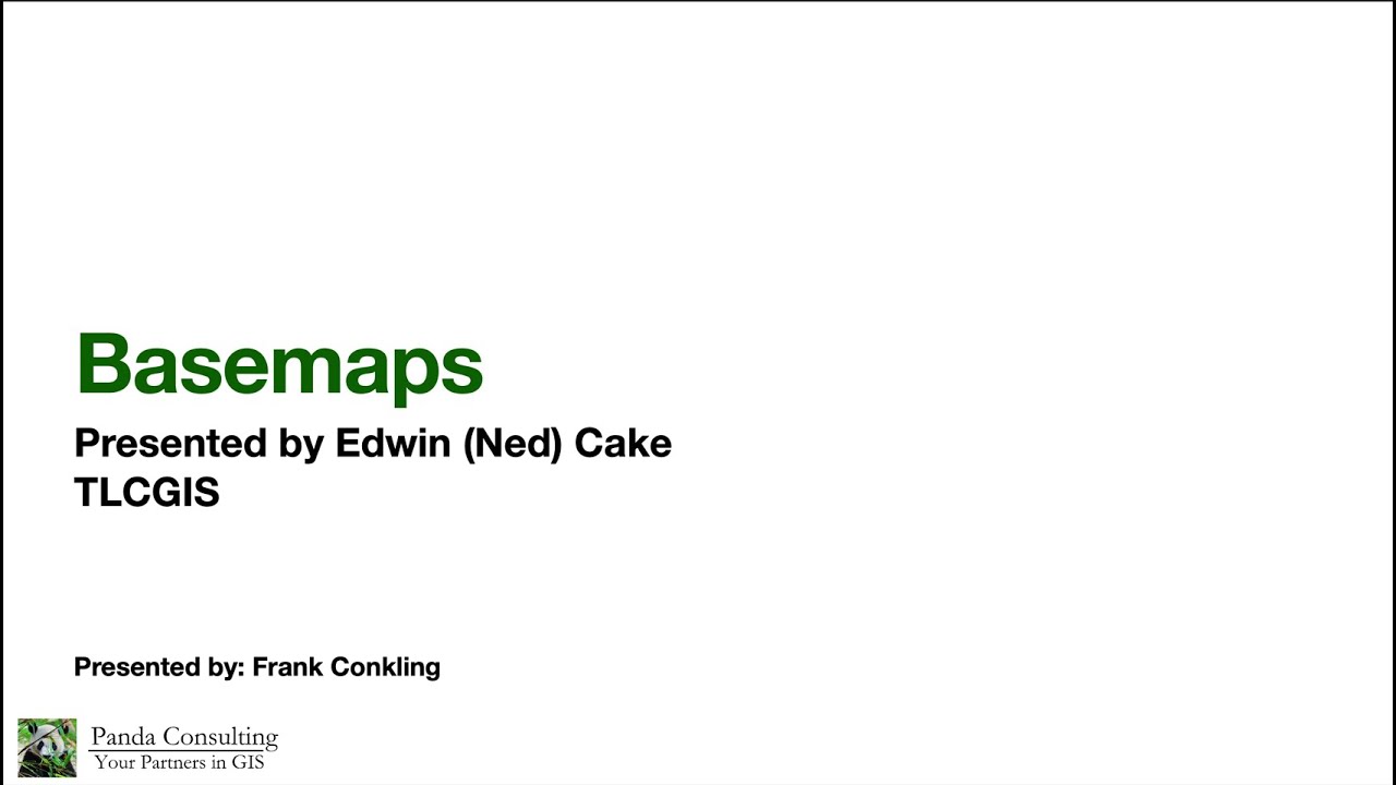 Basemaps -  February 2023