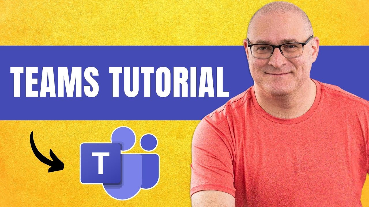 Comprehensive Guide to Using Microsoft Teams - Tutorial