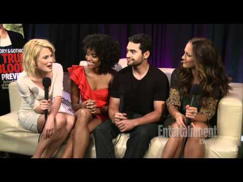 [Comic-Con 2011] Charlie's Angel Cast Interview