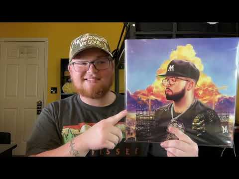 May Vinyl Record Haul Forrest Frank, Andy Mineo, Josiah Queen + More