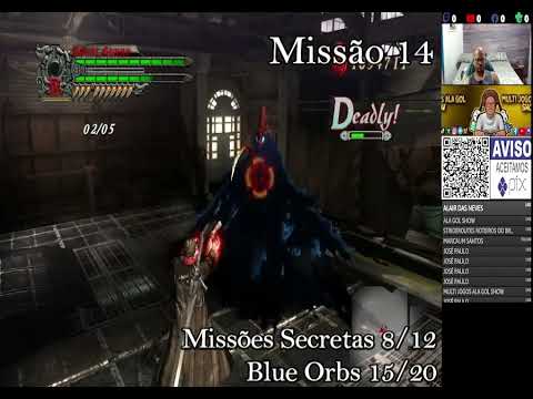 Steam Community :: Video :: Devil May Cry 4 Special Edition - Blue Orbs e Missão Secreta da ...