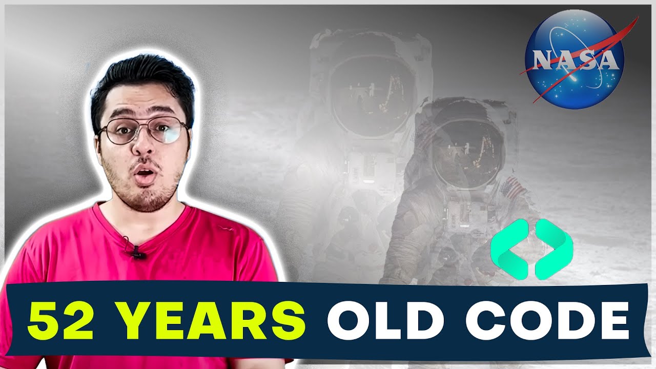 52 Years Old Code!