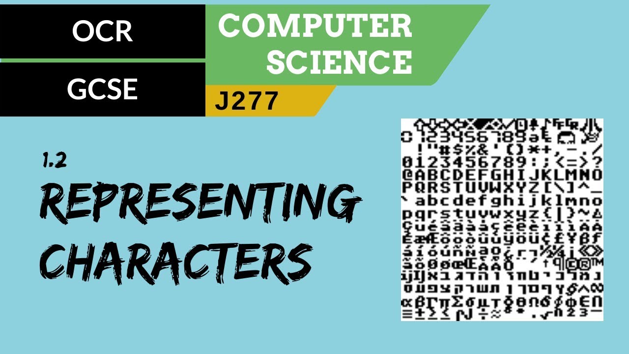 Understanding Character Representation in Computers: From ASCII to Unicode | Galaxy.ai