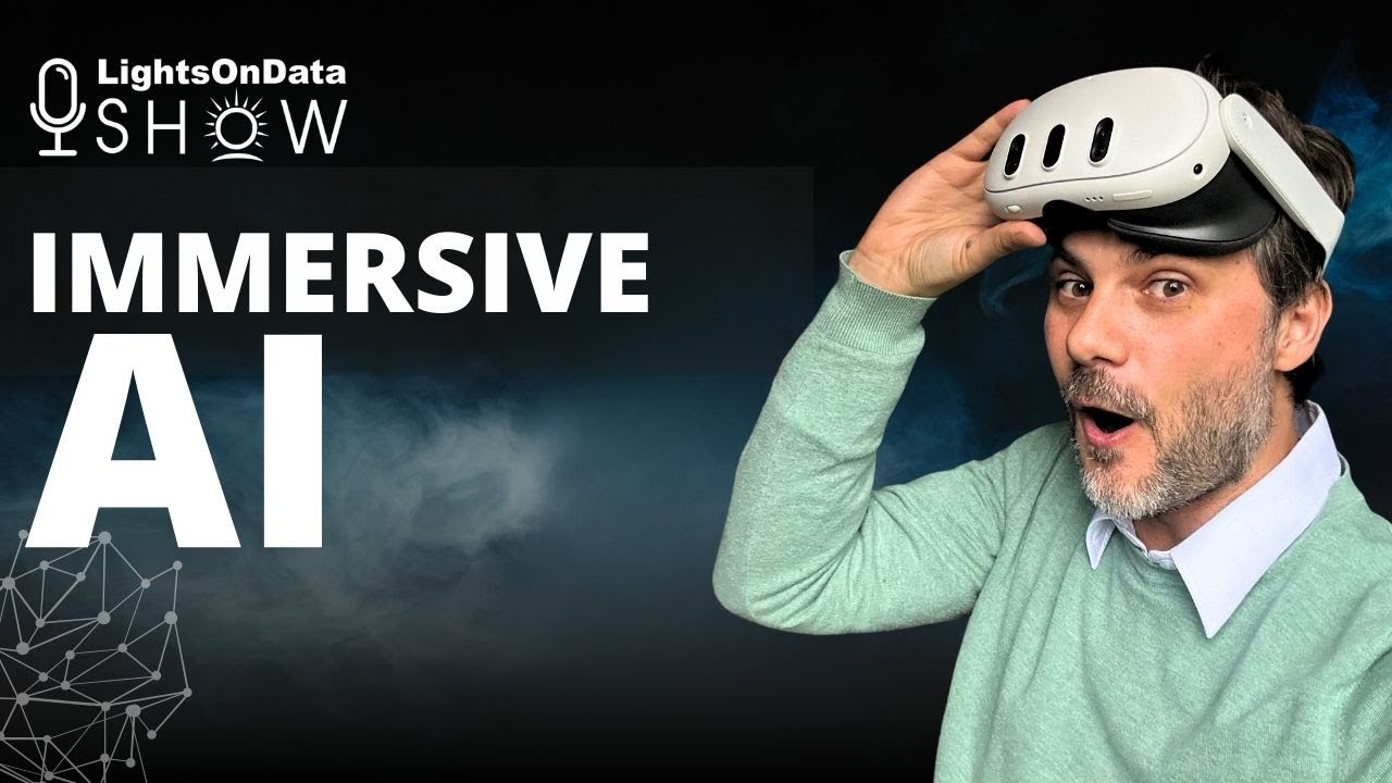 Creating Immersive Experiences with AI