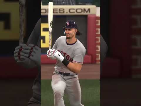 MLB The Show 25 Highlights | Red Sox @ Orioles | Franchise Mode Action