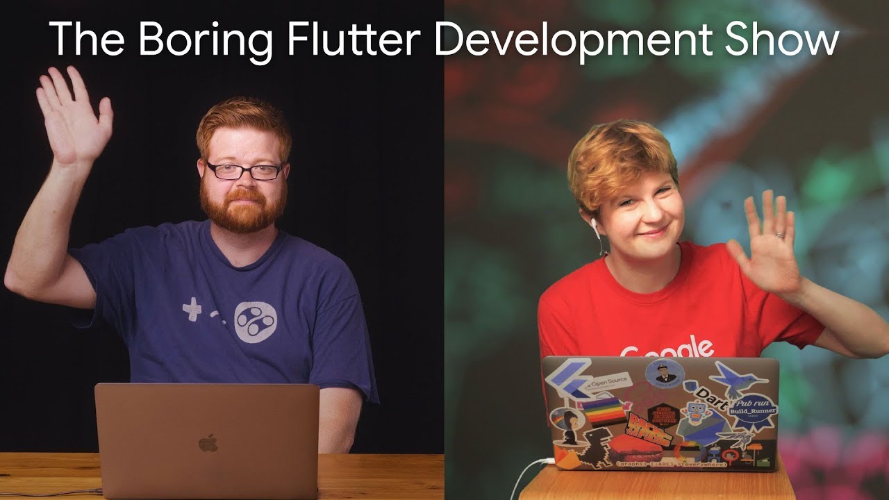 A Database For The HN App (The Boring Flutter Development Show, Ep. 25)