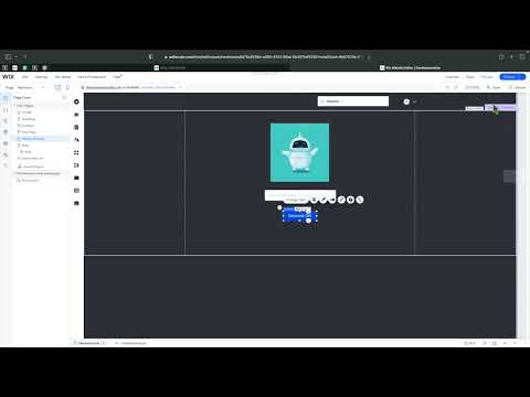 How to build a QR Code Generator on Wix Using Velo #wix #wixsite