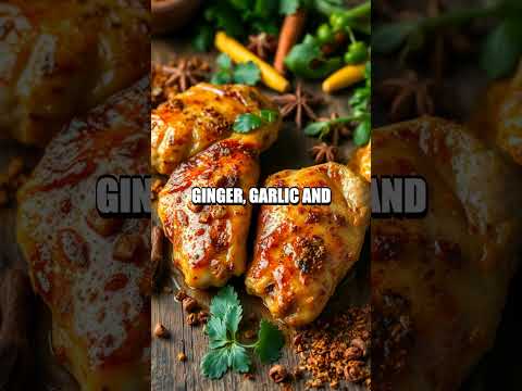 Quick and Aromatic Ethiopian Berbere Chicken