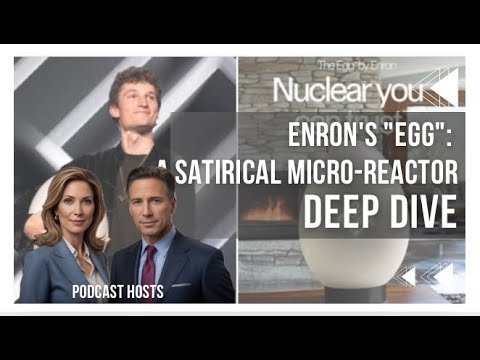 Enron's "Egg": A Satirical Micro-Reactor Deep Dive
