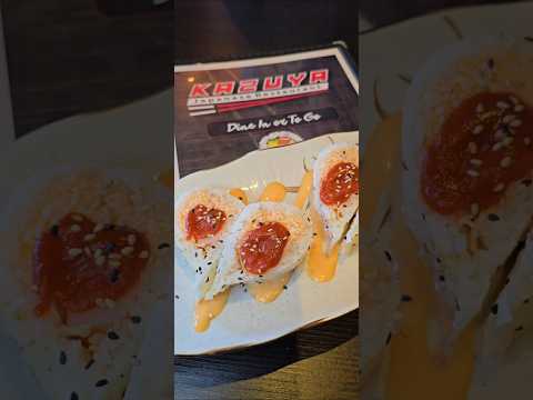 Valentine's Sushi: Cute or Creepy?