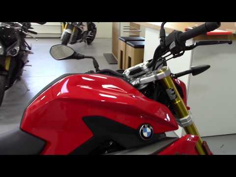 2019 BMW G 310 R - New Street Bike For Sale - Burbank, Ohio