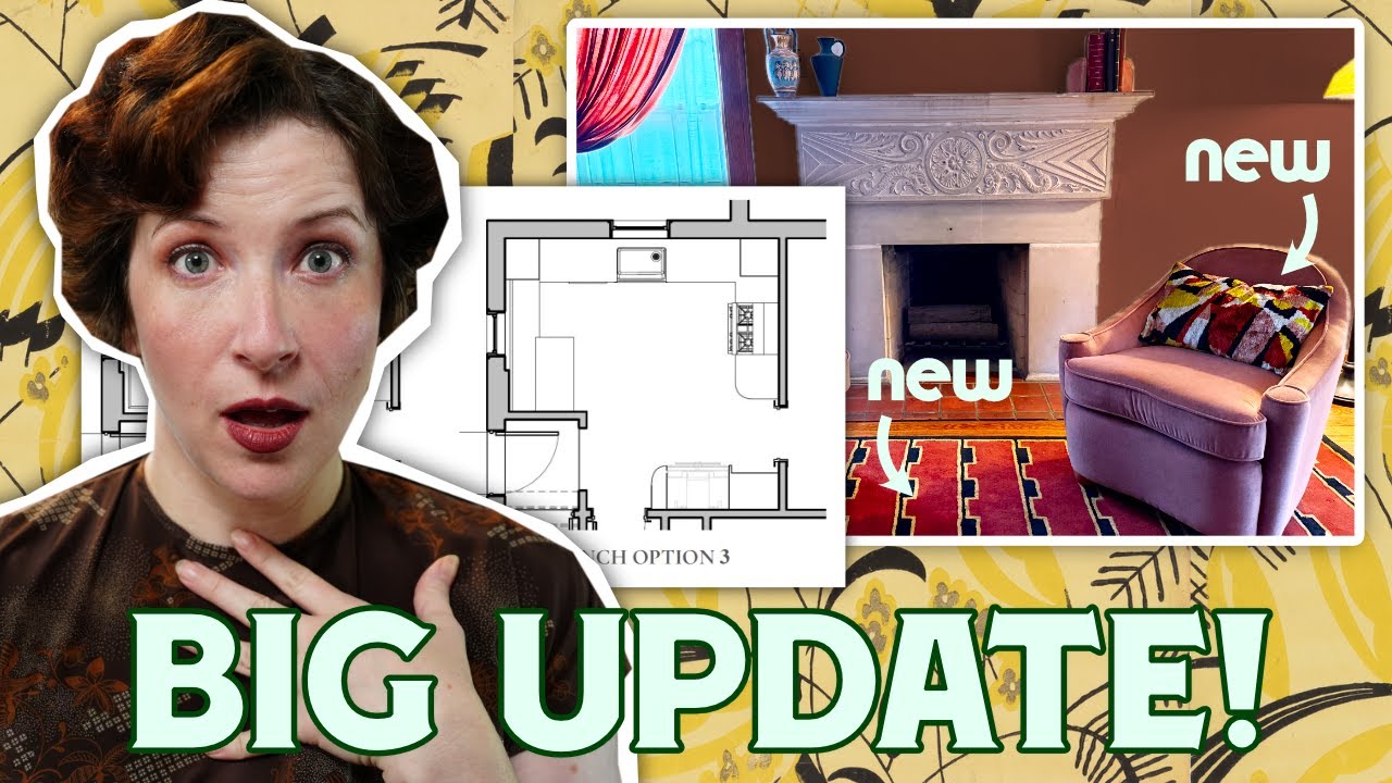 Restoring my Art Deco House pt 2