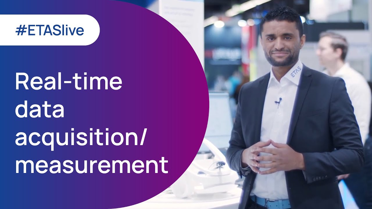 Real-time data acquisition and measurement for ADAS/HAD