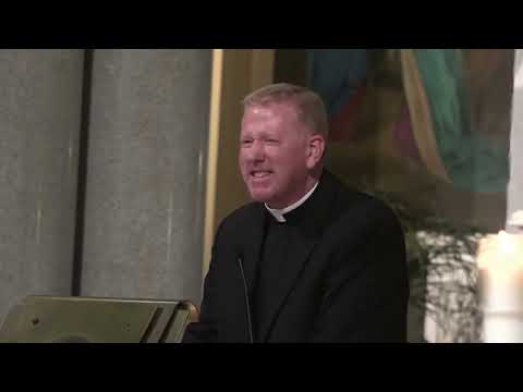 Prayer Service for Fr. James Keenan, S.J. - 4 of 7