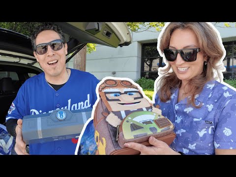 We Found Some Great Finds At Disney's Company D Outlet Store!!