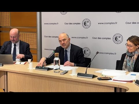 Rapport sur la situation des finances publiques début 2025
