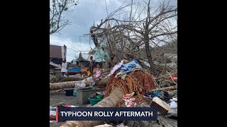 NDRRMC counts 20 deaths from Rolly, 3 persons still missing