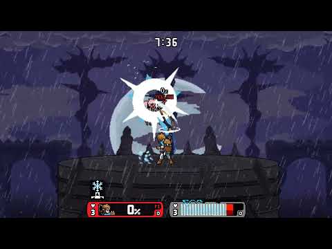Steam Community :: Video :: Rivals of Aether: Link vs Level 9 Boss ...