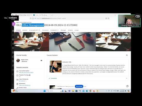 CTC Live! - Blackboard (08/21/24)