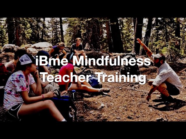 Teacher Training Overview - Inward Bound Mindfulness