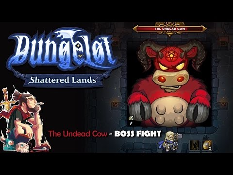 Steam Community :: Video :: Dungelot Shattered Lands - ACT I - Undead ...