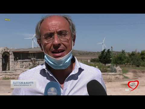 MINERVINO MURGE: TOUR DELLA LEGA CON ALTIERI E GIORGINO