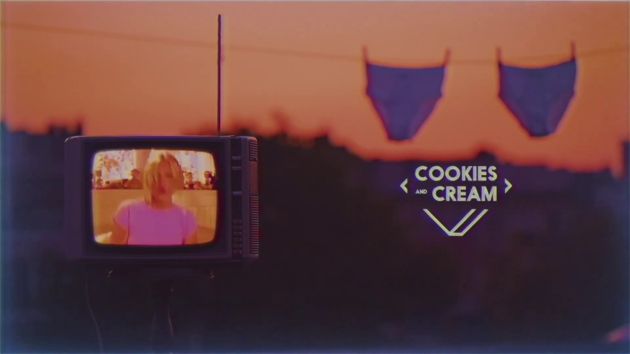 Jouwradio | Cookies And Cream - Chillen in ons ondergoed