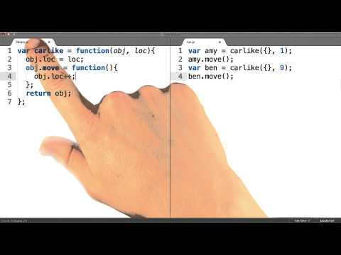Learn Refactoring the move Method Object Oriented JavaScript - Mind Luster
