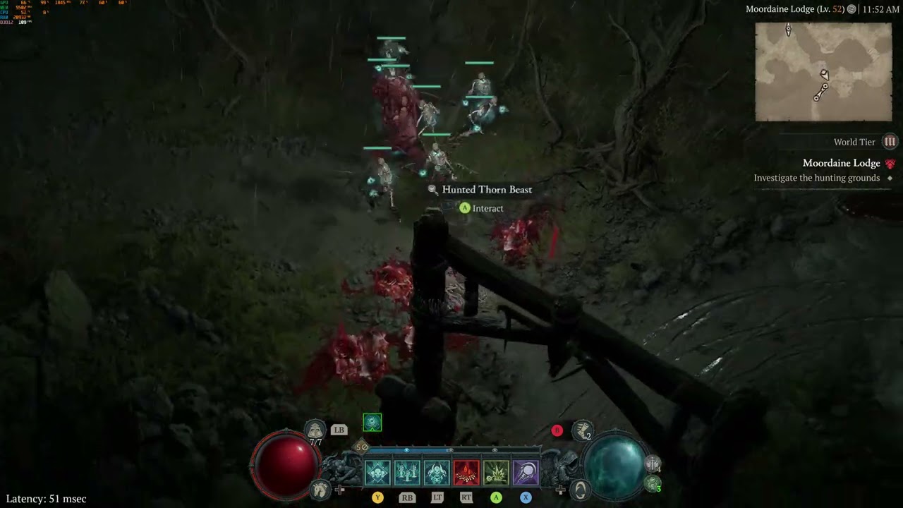 Stuttering Problem - Video evidence with low ping and system info - June 2023 - Technical ...