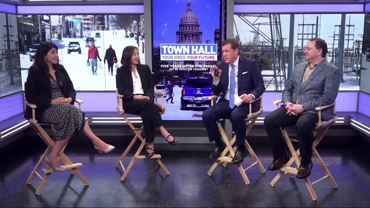 WATCH LIVE: “Your Voice. Your Future.” town hall