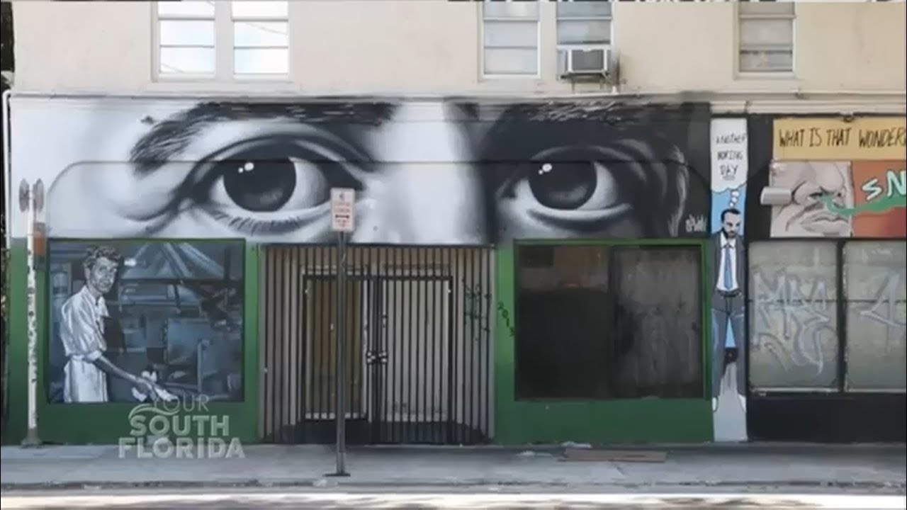 Miami’s Picasso | YSF