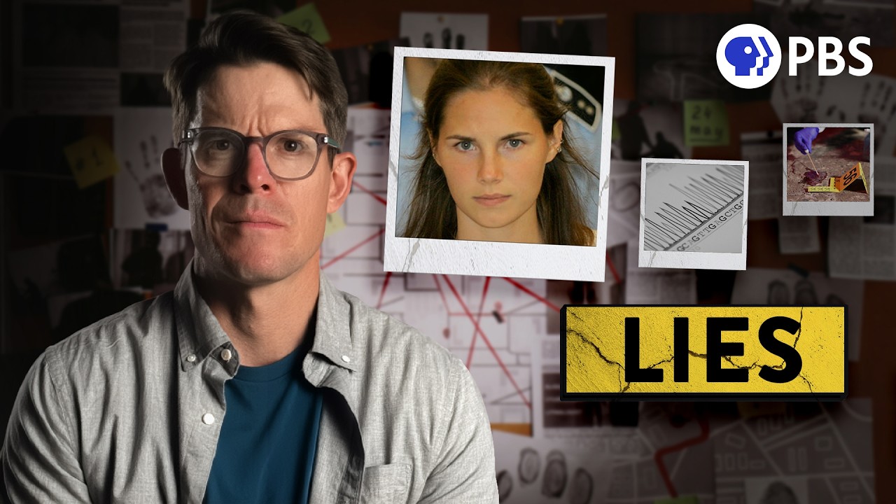 You've Been Lied to About DNA Evidence