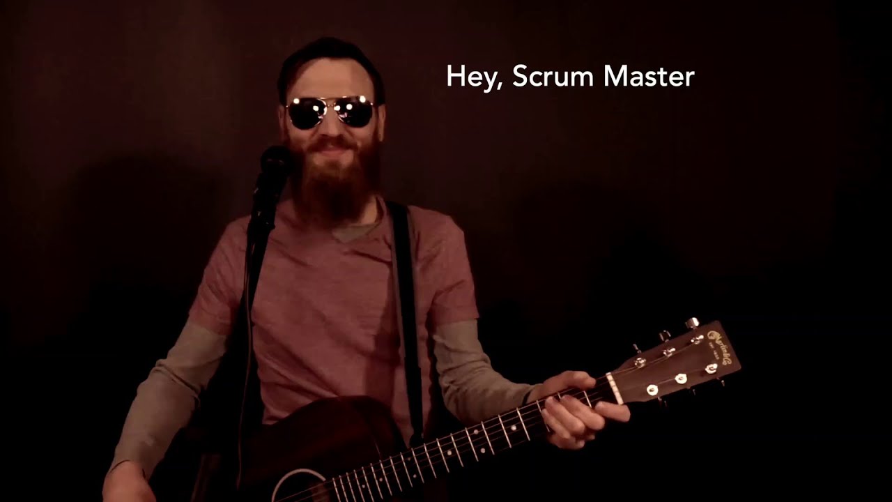Hey, Scrum Master