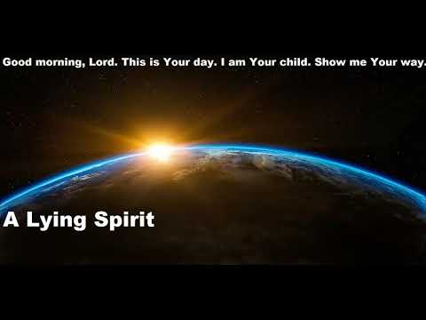 A Lying Spirit – Easy Peasy All-in-One Homeschool