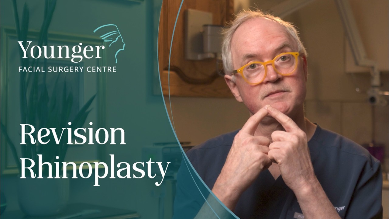 Revision Rhinoplasty in Vancouver BC | Fix Previous Nose Surgery | Canada Facial Plastic Surgeon