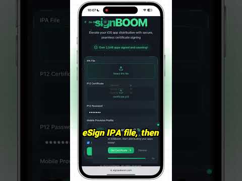 Unlocking the Secrets of eSigning on iOS!