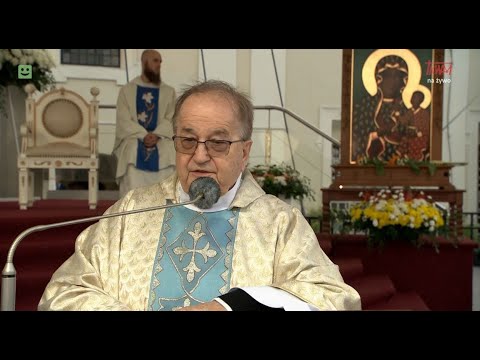 Trwa XXXIV Pielgrzymka Rodziny Radia Maryja na Jasną Górę – RadioMaryja.pl