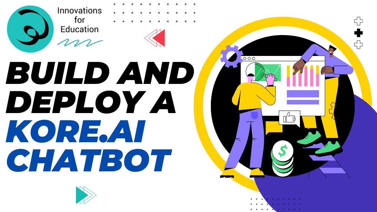 Build & Deploy a Kore.ai Chatbot in less than 1 hr Teach Kids to Code Full lesson plan for API calls