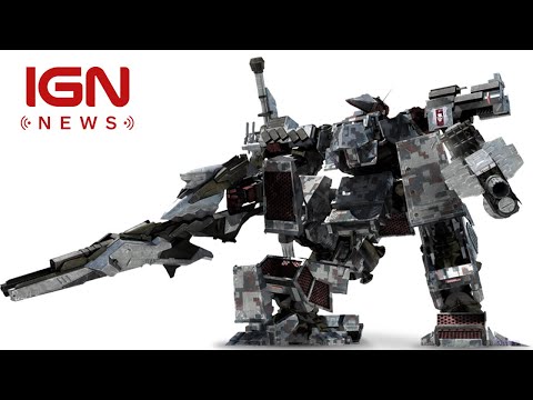 Armored Core Will Return - IGN News