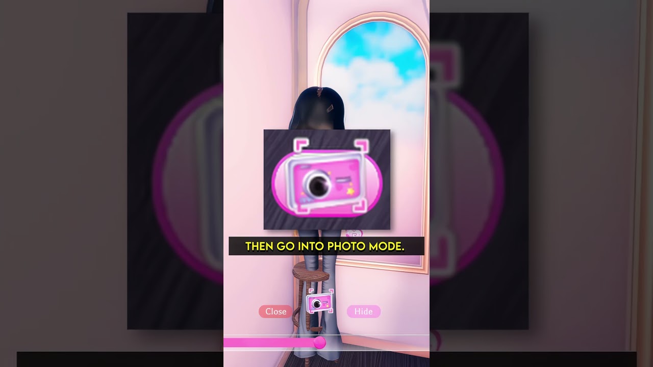 🚨HOW TO GET HEADLESS IN DRESS TO IMPRESS #dresstoimpress #roblox #dti